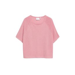 comma, COMMA Pullover Damen Gr&ouml;&szlig;e XL rosa