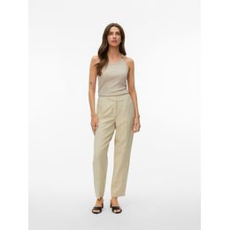 V&eacute;ro Moda Vero Moda Top in Sand - 48% | Gr&ouml;&szlig;e L | Damen-tops