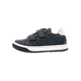 Naturino Leder-Sneakers "Nume" in Dunkelblau - 57% | Gr&ouml;&szlig;e 27 | Kindersneakers