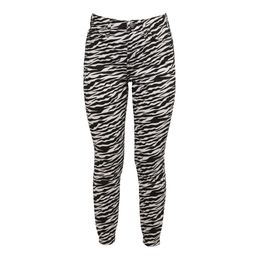 River Island Petite Jeans female size 24 Black / White