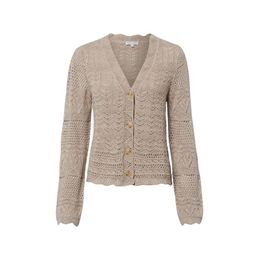 Marie Lund Jacke in taupe - 0006 | Gr.: XS