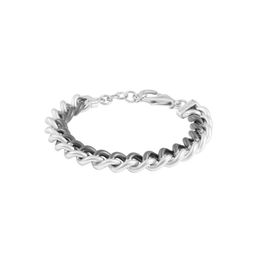 Police Herren Armband &raquo;Crank&laquo; 22,5cm, Edelstahl