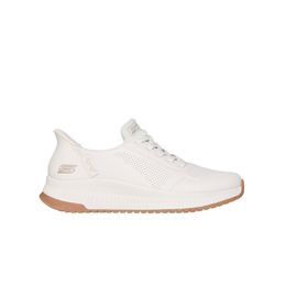 Skechers Sneaker BOBS Squad 4 - Key Look in white | Gr.: 40