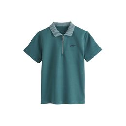 next Poloshirt Jungen Gr&ouml;&szlig;e 164 smaragd
