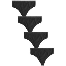 next Slip Damen Gr&ouml;&szlig;e S schwarz