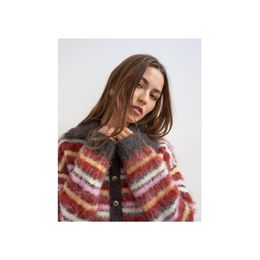 V&eacute;ro Moda Vero Moda Pullover in Red Heart | Gr.: XS