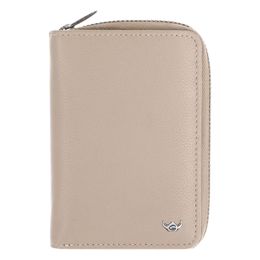 Golden Head Portemonnaie 'Madrid' Damen Gr&ouml;&szlig;e One Size taupe