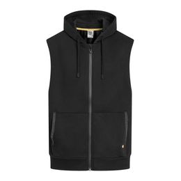 GOLD ́S GYM APPAREL Sports Vest 'Draper' male size XL Apricot / Black
