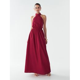 BWLDR Kleid 'Fay' Damen Gr&ouml;&szlig;e 40 rot Sommerkleid