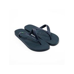 Brasileras Zehentrenner "Re Walk M" in Dunkelmarine | Gr.: 41,5