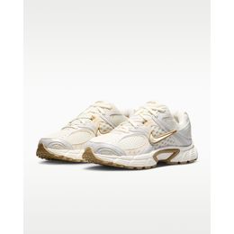 Nike Sportswear Damen Sneaker "Nike V5 RNR", Gr. 41, beige, Synthetik, Textil, Schuhe, inspiriert vom Design des Y2K Nike Vomero 5
