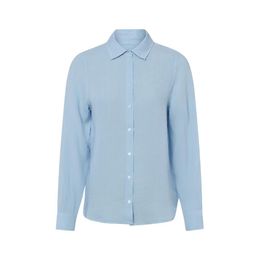 MOS MOSH Bluse Martina in hellblau | Gr.: L