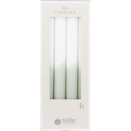 SONSTIGE Stabkerzen-Set GREEN