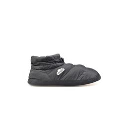 nuvola Hausschuhe "Boot Home Marbled " in Schwarz | Gr.: 36,5