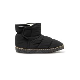 nuvola Hausschuhe "Boot Road" in Schwarz | Gr.: 38