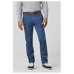 MEYER Hose New York in marine | Gr.: W38/L34
