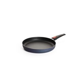 Woll Bratpfanne &raquo;MADE IN GERMANY - Diamond Lite&laquo; Aluminiumguss Flachpfanne, Induktion grau &Oslash; 30cm + H&ouml;he 5cm