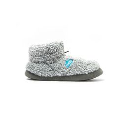 nuvola Hausschuhe "Boot Home Cloud Polar" in Grau | Gr.: 34,5