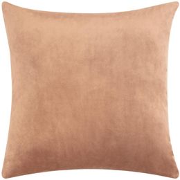 Pad Dekokissen &raquo;Smooth&laquo; Perfekte Farbabstimmung Baumwolle, Polyester B/L: 40cm x 40cm, 1 Stk.