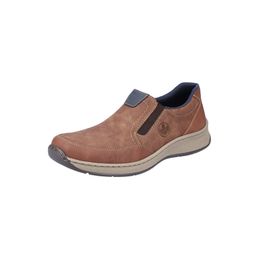 Rieker Classic Flats male size 45 Dark blue / Pueblo