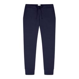 Schiesser Pyjamahose ' Mix & Relax ' Damen Gr&ouml;&szlig;e S dunkelblau Sommerkleid