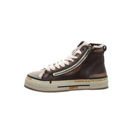 Rebecca White Sneaker High in Braun | Gr.: 39