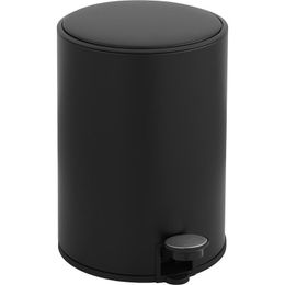 OTTO home M&uuml;lleimer &raquo;in 5 versch. Farben, 5 L, 10 L o. 30 L, Soft Close, Lennu, Abfalleimer&laquo; 1 Beh&auml;lter Treteimer f&uuml;r K&uuml;che oder Bad, Kosmetikeimer 