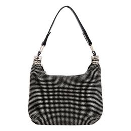 NAEMI Handtasche Damen Gr&ouml;&szlig;e One Size schwarz