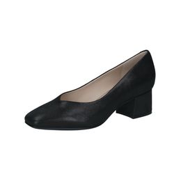 Caprice Pumps in BLACK METALLIC | Gr.: 39