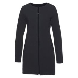 Aniston SELECTED Longblazer in schwarz | Gr.: 50