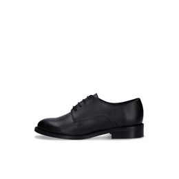 NAE Vegan Shoes Schn&uuml;rschuhe 'Obe' Damen Gr&ouml;&szlig;e 38 schwarz Sommerschuhe