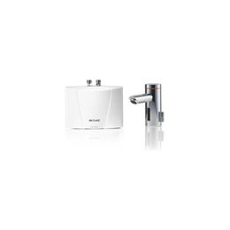 Clage Klein-Durchlauferhitzer LUMINO MBX3 3,5 kW, 230 V, m St., m Arm., el (1500-15113)