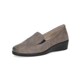 Caprice Slipper in taupe comb | Gr.: 38