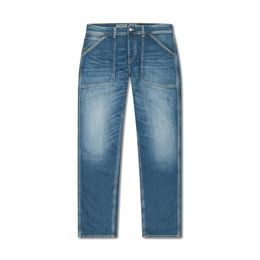 Le Temps Des Cerises Jeans Herren Gr&ouml;&szlig;e 34 blau