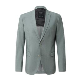 S.oliver Black Label Indoor-Sakko ' S.OPURE ' Herren Gr&ouml;&szlig;e 44 gr&uuml;n