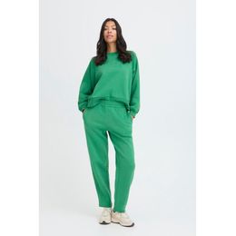 b. young BMMMILLE SWEAT PANTS Sweat pant Straight fit in Leprechaun | Gr.: L