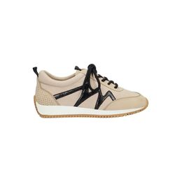La Strada Sportliche Schn&uuml;rschuhe in Beige | Gr.: 40