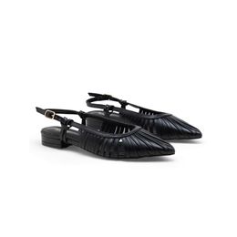 C'M Slingballerinas in Schwarz - 62% | Gr&ouml;&szlig;e 41 | Damen-ballerinas