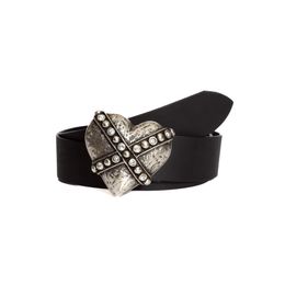 BA98 G&uuml;rtel Damen Gr&ouml;&szlig;e 100 schwarz