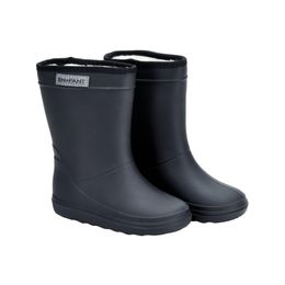 EN FANT Kinder Winterschuhe "Thermo Boots Solid" in Blau | Gr.: 39