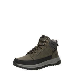 Dockers by Gerli Lace-Up Boots male size 43 Olive / Black