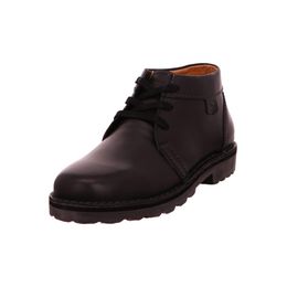 Camel Active Schn&uuml;rstiefel in schwarz | Gr.: 45