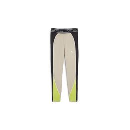 Puma Leggings TRAIN STRONG 7/8 in beige | Gr.: L