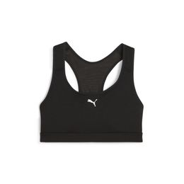 Puma Sports Bra 4KEEPS in black | Gr.: M