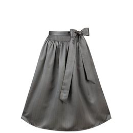 Stockerpoint Dirndlsch&uuml;rze Annika in grau | Gr.: 34-38