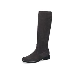 Caprice Stiefel in dk grey stretch | Gr.: 5,5
