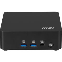 MSI Cubi NUC AI 1UMG-072XAT Intel&reg; Core&trade; Ultra 5 125H Mini-PC