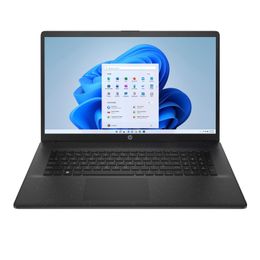 HP 17-cp2236ng AMD Ryzen&trade; 3 7320U Notebook 43,9 cm (17,3")