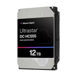 Western Digital WD Ultrastar DC HC555 SAS HDD - 12 TB