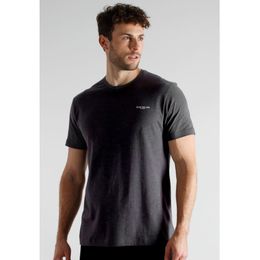 Tom Tailor T-Shirt 3Er Pack Ohio in schwarz-mittel-melange | Gr.: 8